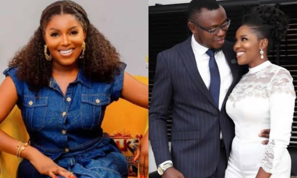 Actress Biola Bayo reveal reasons for announcing separation from ex ...